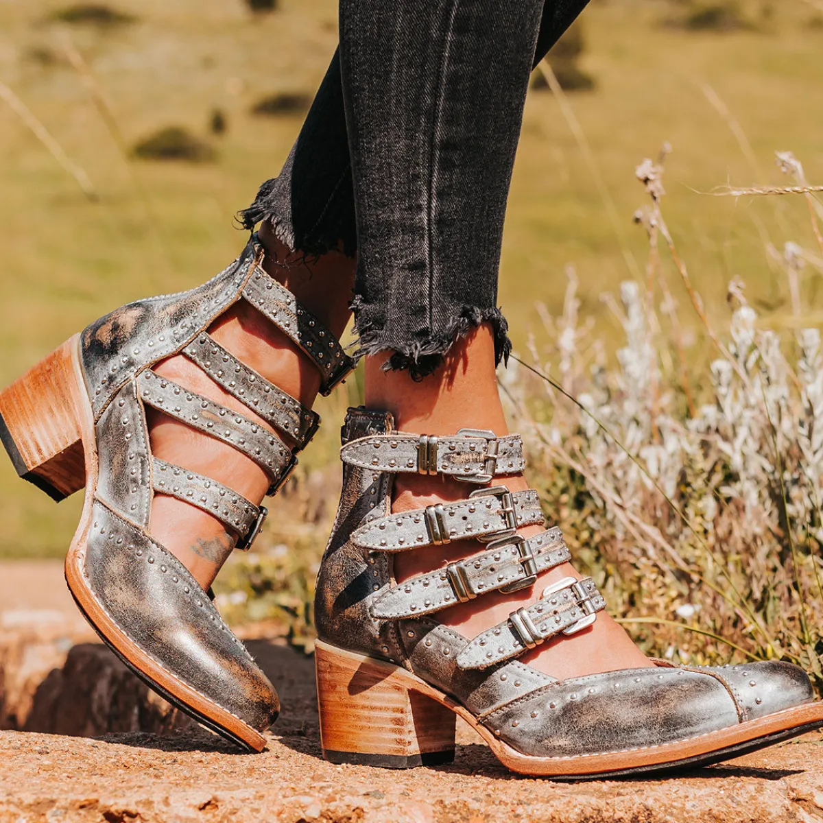 Online Freebird Stores Felicity Ice - Goodyear Footwear